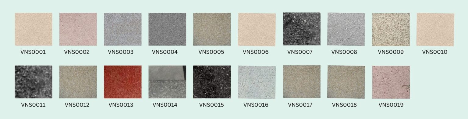 Best Natural Stone Finish Texture Company - Vista Paint
