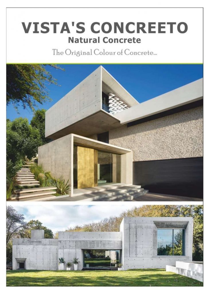 Natural Concrete Texture Company in India-Vista Paints