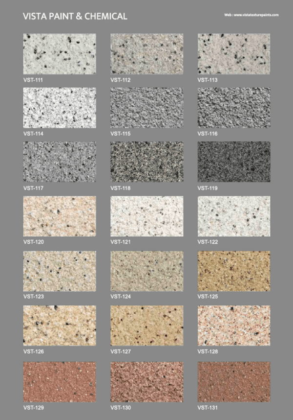 Best Natural Stone Finish Texture Company - Vista Paint