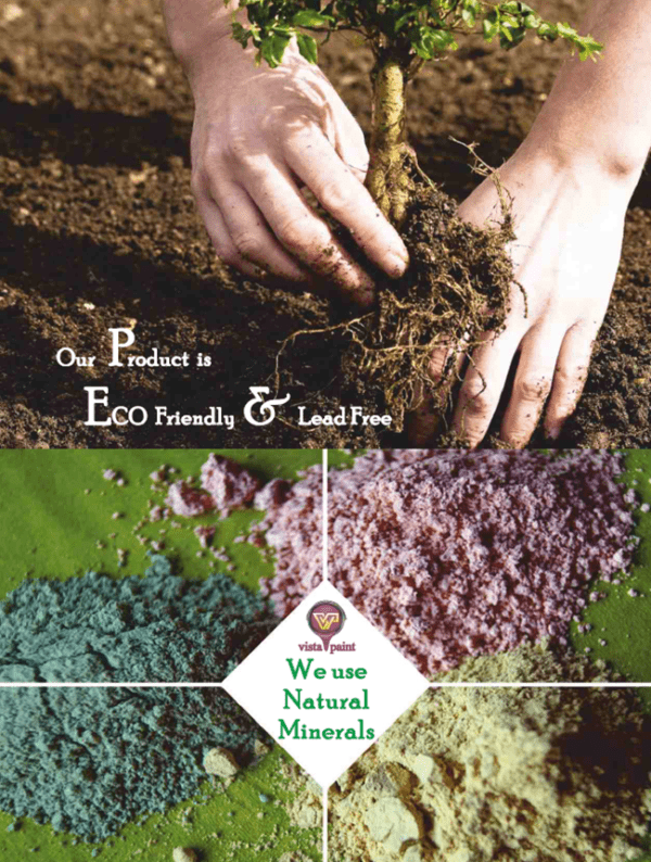 Best Natural Stone Finish Texture Company - Vista Paint