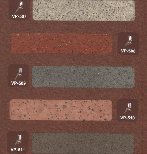 Natural Stone Finish Texture Vol 2- Vista Paints